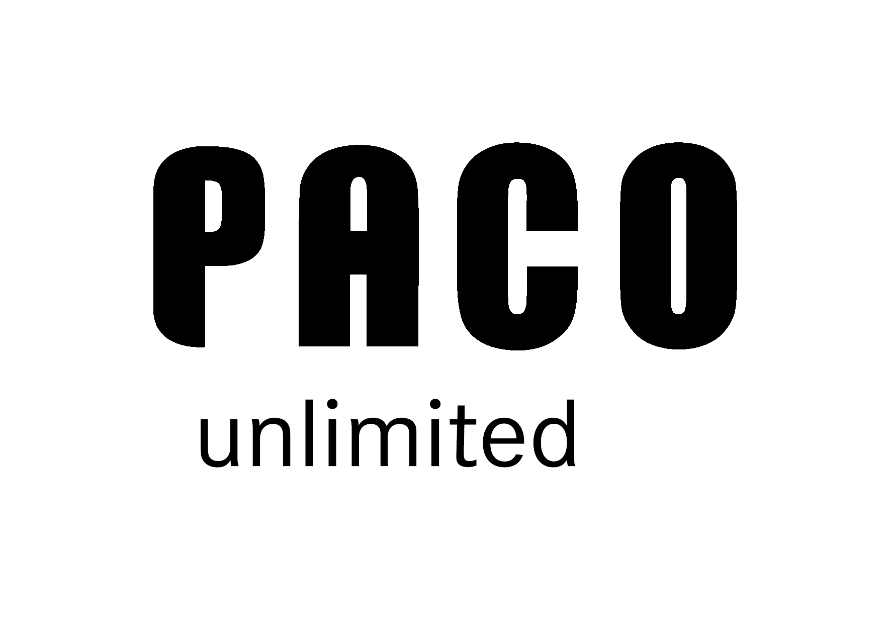 PACO unlimited - Login